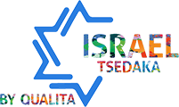Israël Tsedaka by Qualita : la solidarité en marche